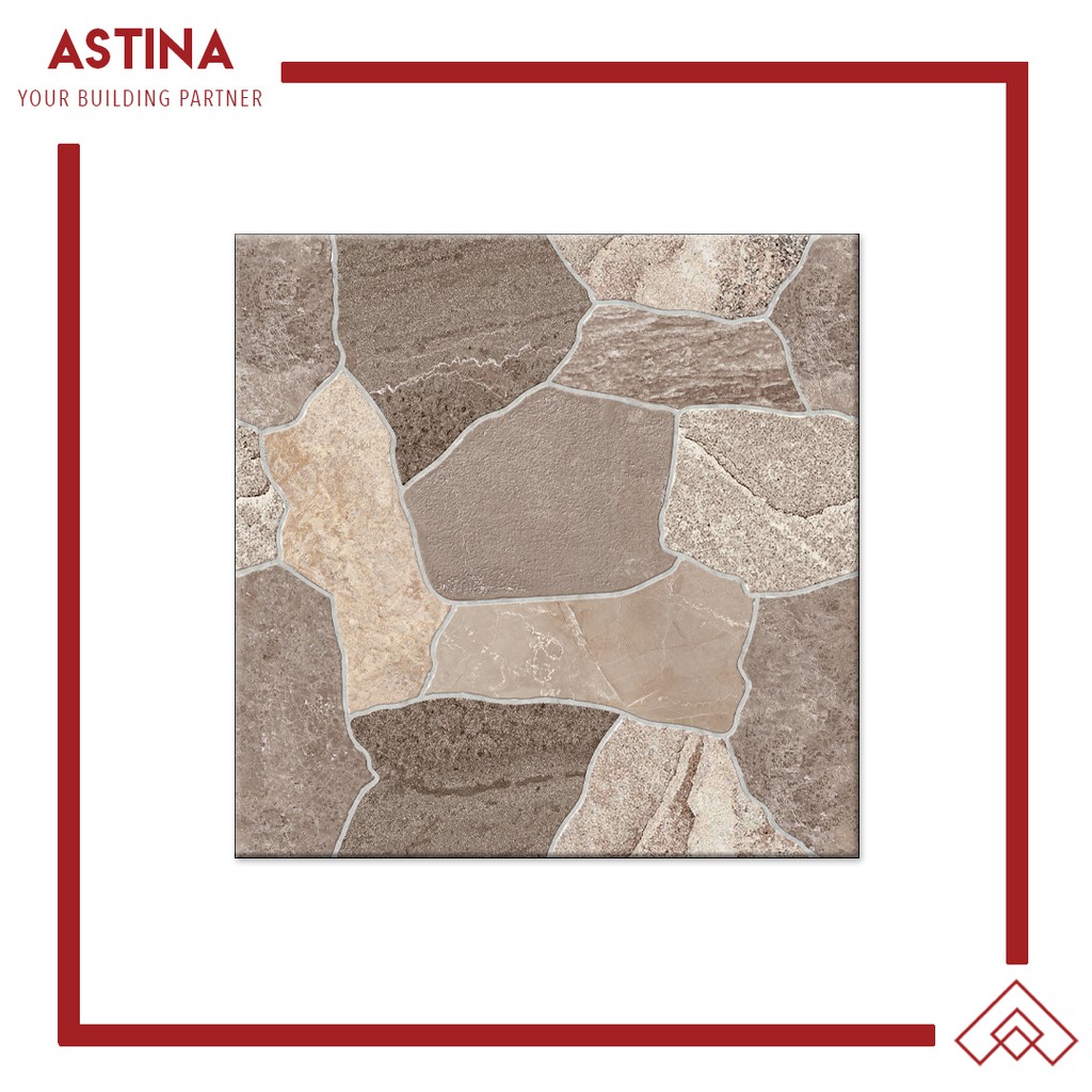 Jual Keramik Lantai Asia Oslo 30x30 cm | Shopee Indonesia