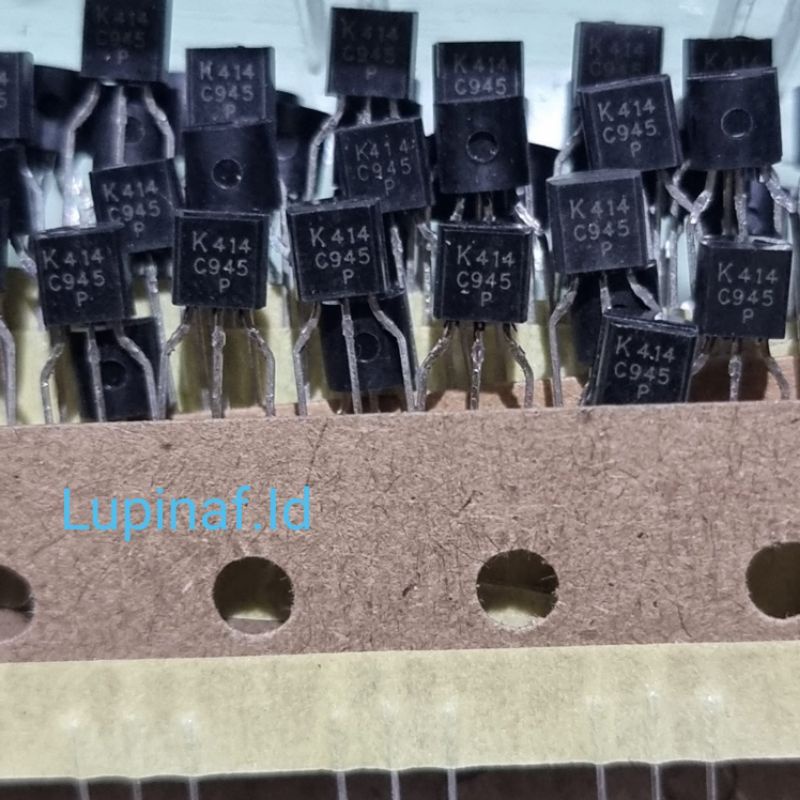 Jual TRANSISTOR SC945 C945 945 KEC ORIGINAL TR ORI | Shopee Indonesia
