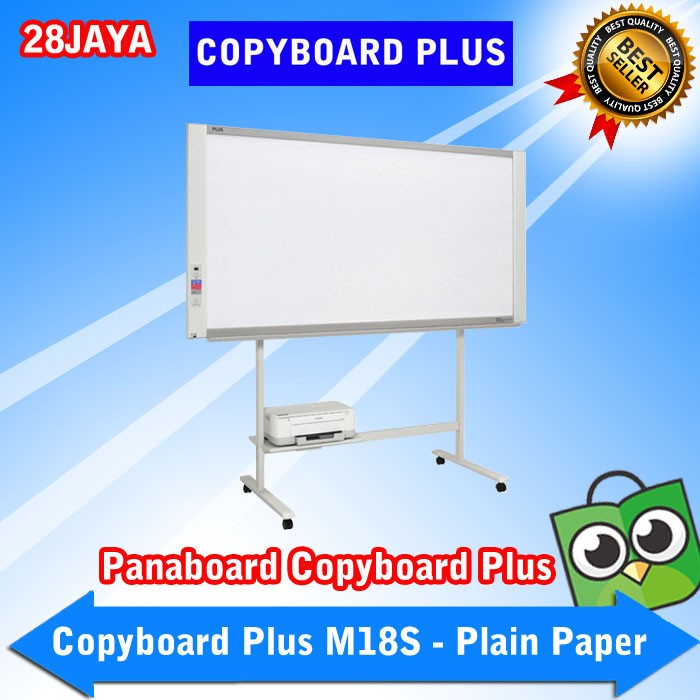 Jual PANABOARD COPYBOARD PLUS M18S PLAINPAPER - ELECTRONICBOARD ...