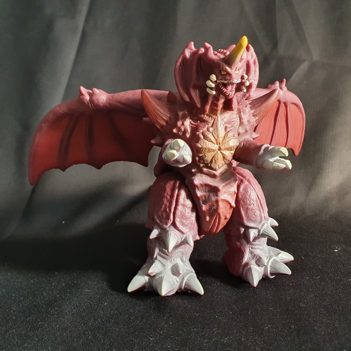 Jual Destroyah Figure Godzilla Kaiju Monster PVC Vinyl. Recast non ...