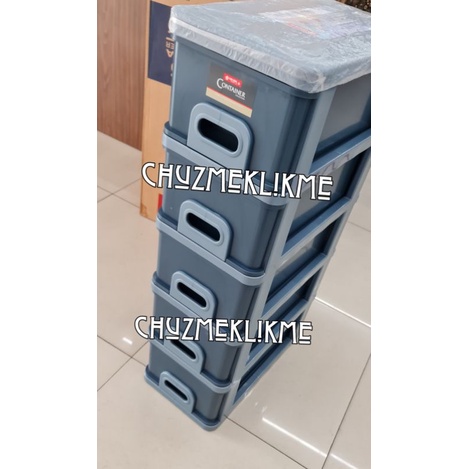 Jual container laci Inova lion star IN-5/Laci inova lion star susun 5 ...