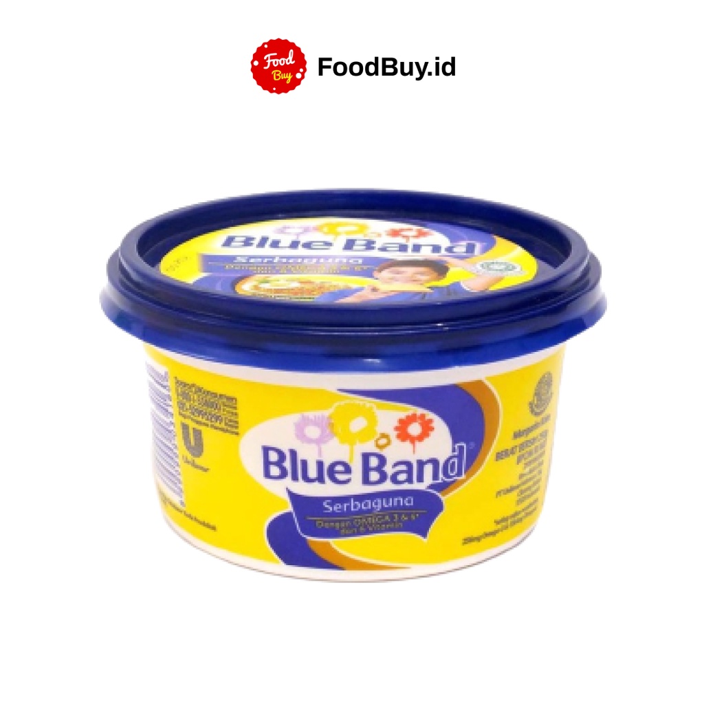 Jual Blue Band Mentega Margarin Terlengkap & Harga Terbaru Juni 2026 ...