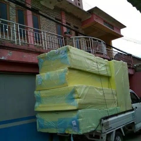 Jual BUSA ROYAL FOAM Kuning ukuran 100x50 tebal 1cm & 2cm | Shopee ...