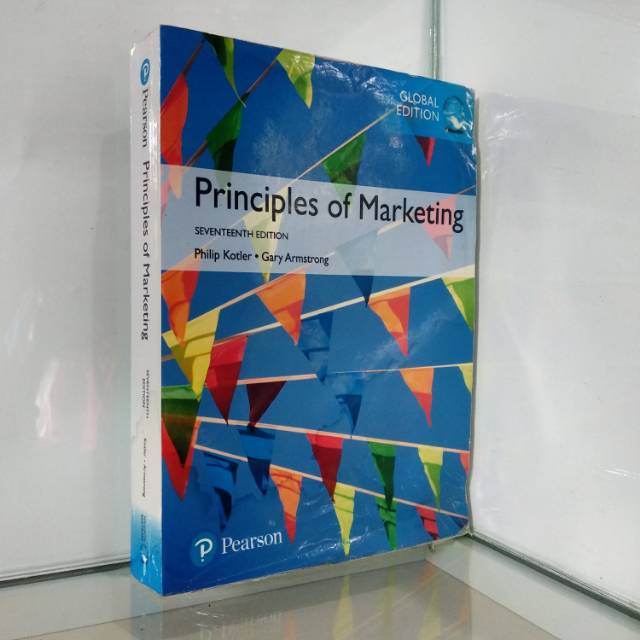 Jual Principle of Marketing SEVENTH EDITION Philip Kotler Gary Amstrong ...