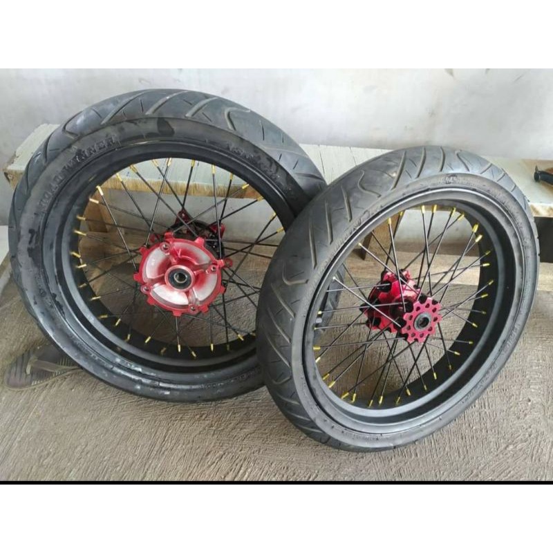 Jual velg supermoto crf | Shopee Indonesia