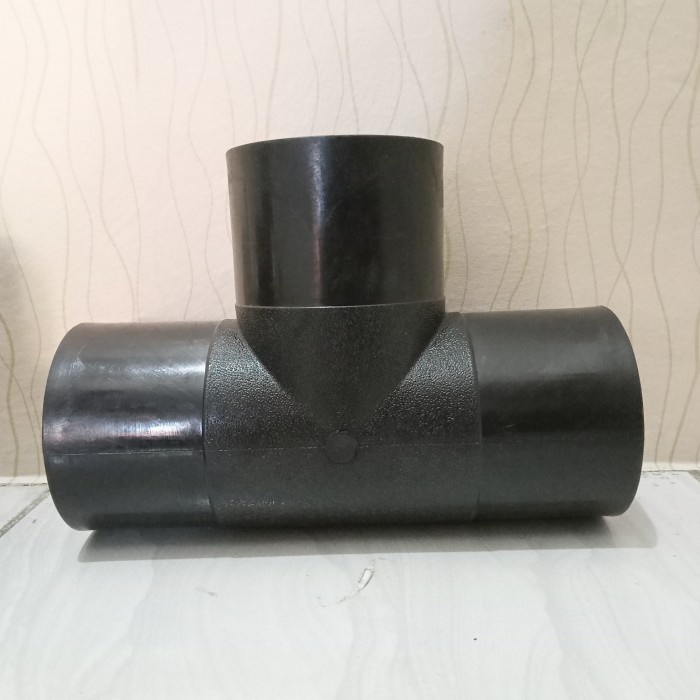Jual TEE 200mm-8inch FITTING PIPA HDPE PN16 SDR11 | Shopee Indonesia