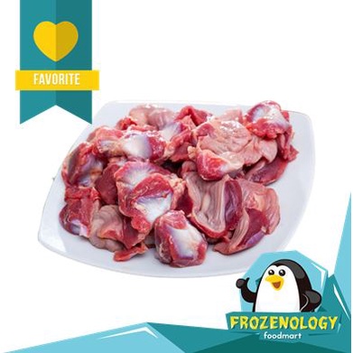 Jual Ampela Ayam Frozen Fresh Quality Bersih Siap olah Kaya zat Besi ...