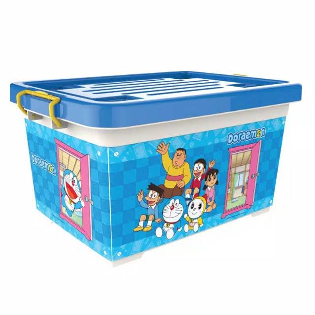 Jual Container Doraemon | Box Doraemon | Tempat Penyimpanan Doraemon ...