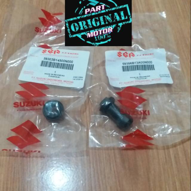 Jual Karet boot karet usus kaliper palababi satria fu satria 2tak lumba hiu shogun smash spin ...