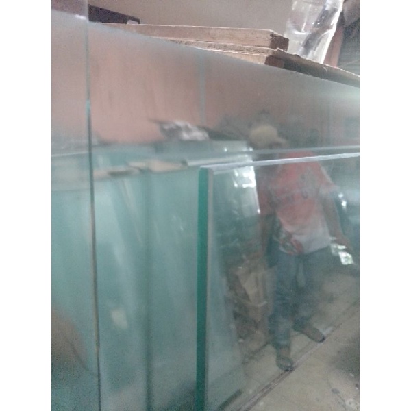 Jual kaca bening polos tebal 5mm Custom Rp30/cm2 | Shopee Indonesia