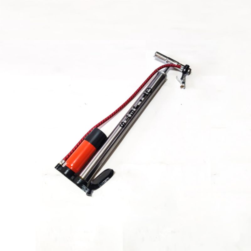 Jual Pompa Ban Sepeda , Motor. Pompa Lantai manometer | Shopee Indonesia