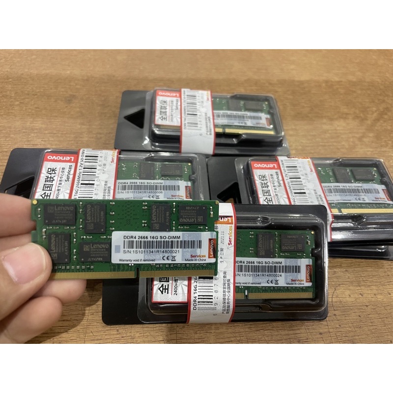 Jual MEMORY LAPTOP DDR4 16GB 2666MHZ LENOVO | Shopee Indonesia