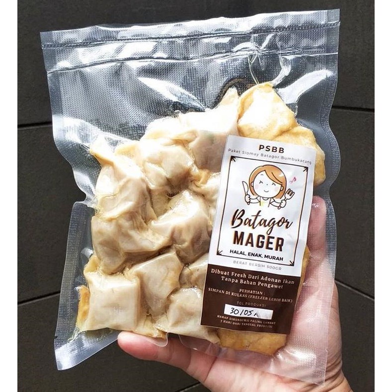 Jual READY CIKARANG 26 OCT 2024 - SIOMAY BATAGOR MAGER BANDUNG VACUUM ...