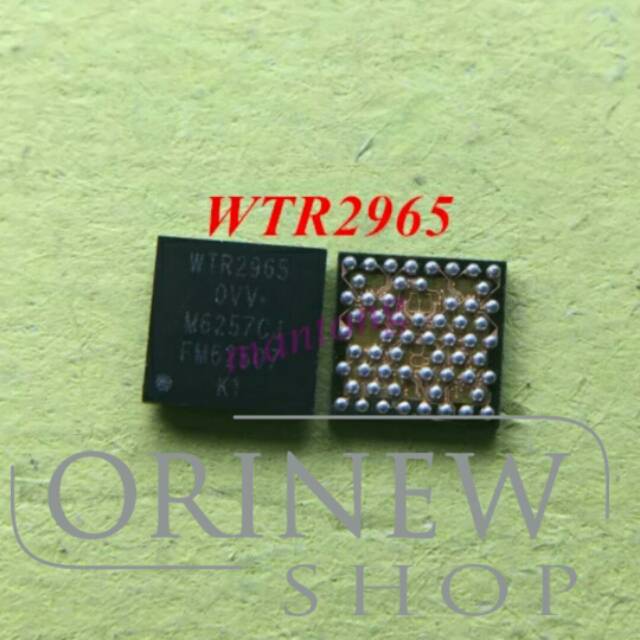 Jual Ic Rf WTR2965 WTR 2965 Xiaomi Mi5 Redmi 1s 3s 4a 4x 5a Mi4c Mi 4c | Shopee Indonesia