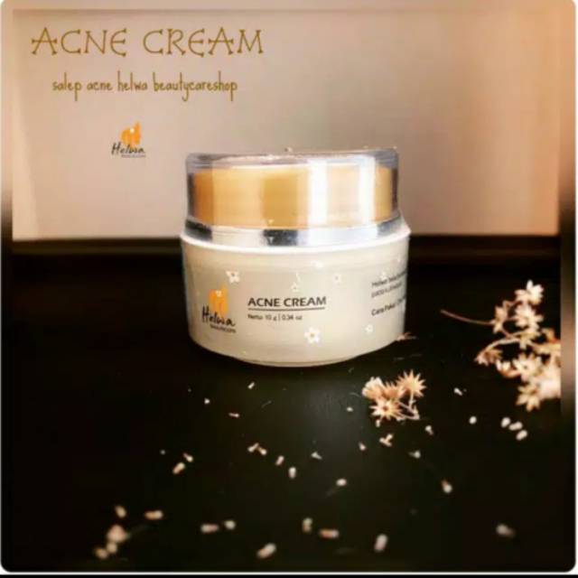 Jual CREAM ACNE Helwa beautycare (WAJIB KONSUL) | Shopee Indonesia