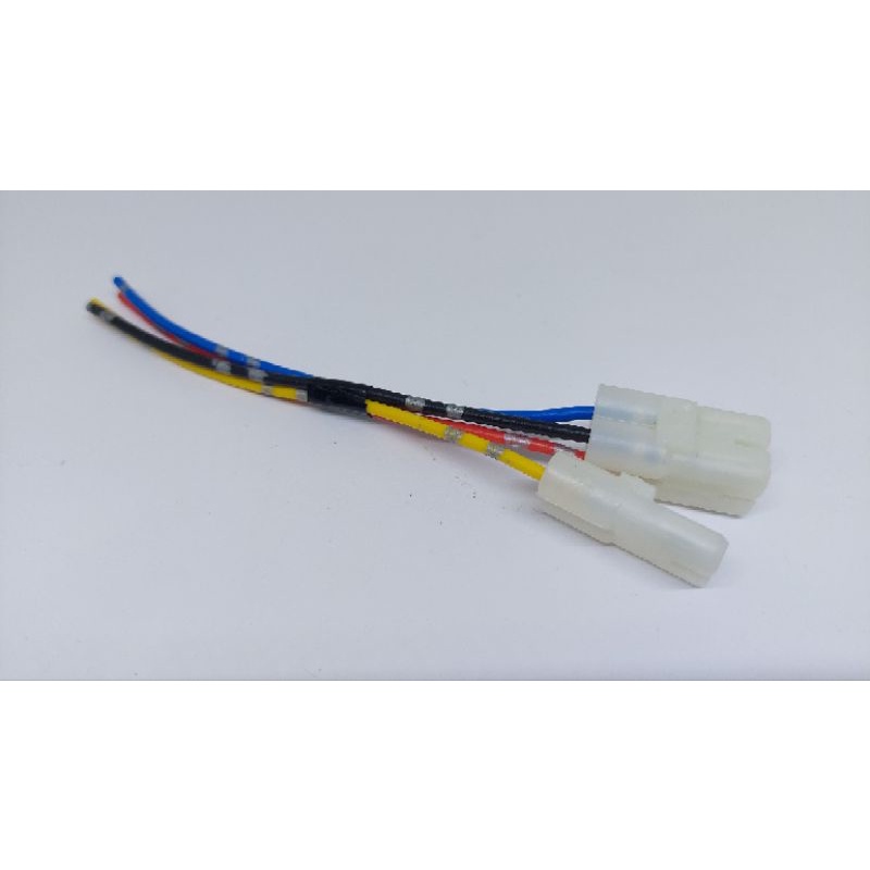 Jual Socket CDI shogun 4 kabel bintik | Shopee Indonesia