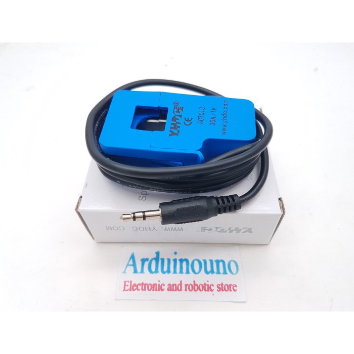 Jual Produk Terbaik - Non-Invasive Ac Current Sensor Sct-013-030 30A ...