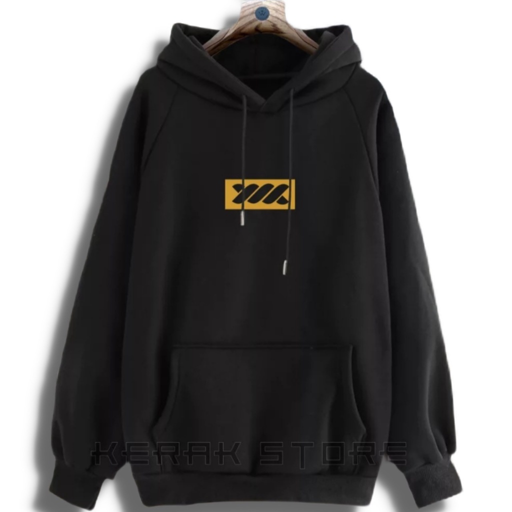 Jual Sweater Hoodie Pria Distro WADEZIG Original Brand Unisex Cewek ...