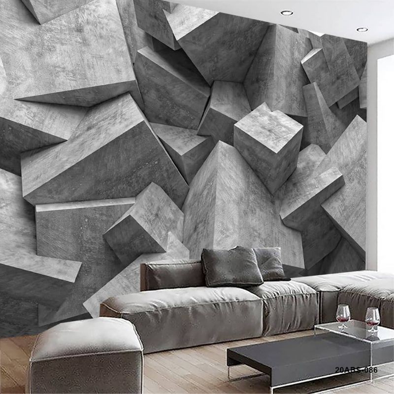 Jual wallbaner/banner DINDING catalog 01 3dkubus | Shopee Indonesia