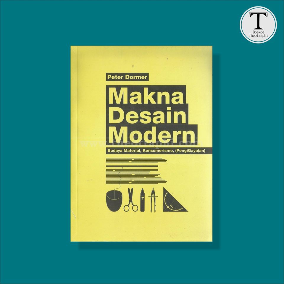 Jual Makna Desain Modern - Peter Dormer | Shopee Indonesia