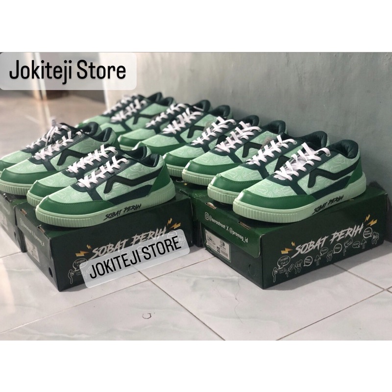 Jual [Original 100%] Aerostreet x Promag Sobat Perih Aero | Shopee ...