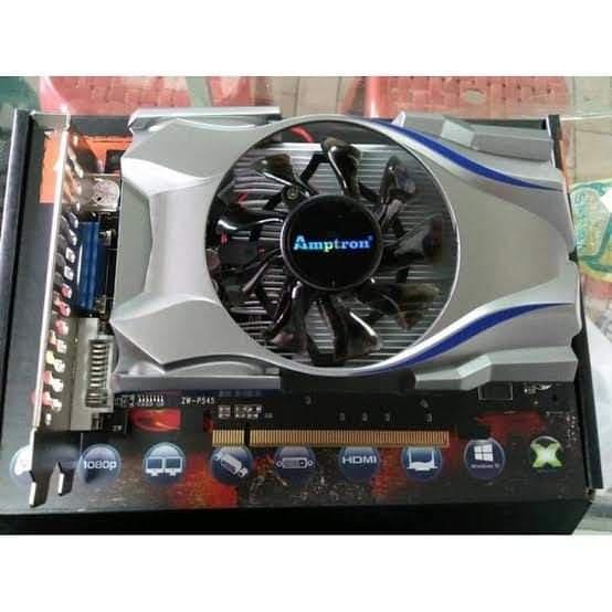 Jual VGA AMPTRON GT730 2GB | Shopee Indonesia