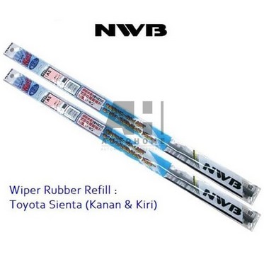 Jual Karet Wiper Sienta NWB Japan | Shopee Indonesia