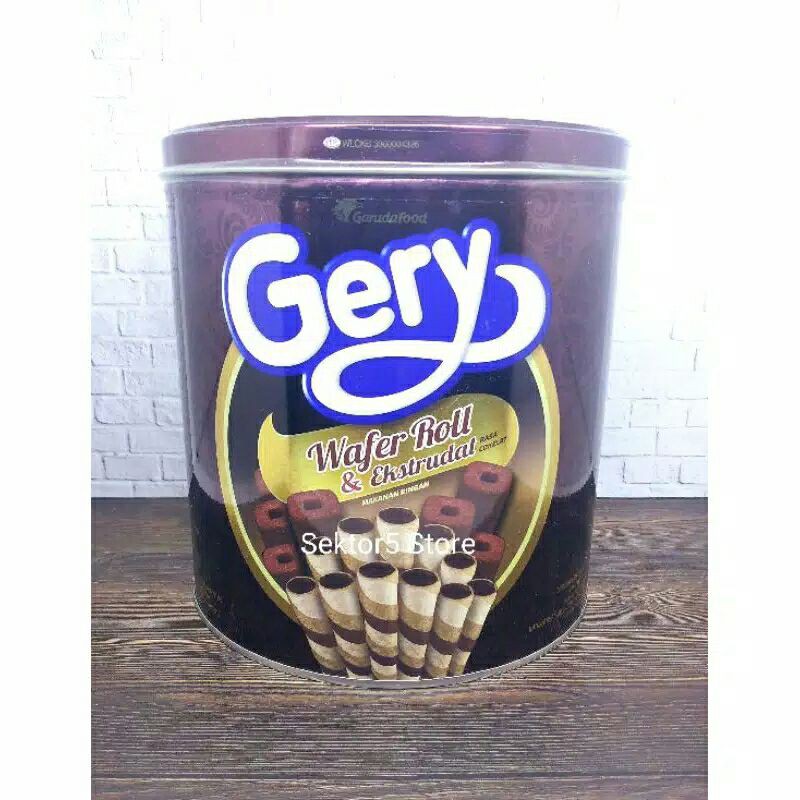 Jual Gery wafer roll | Shopee Indonesia