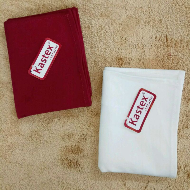 Jual Serbet/Napkin Damast/Kastex Merah Putih 50x50 | Shopee Indonesia