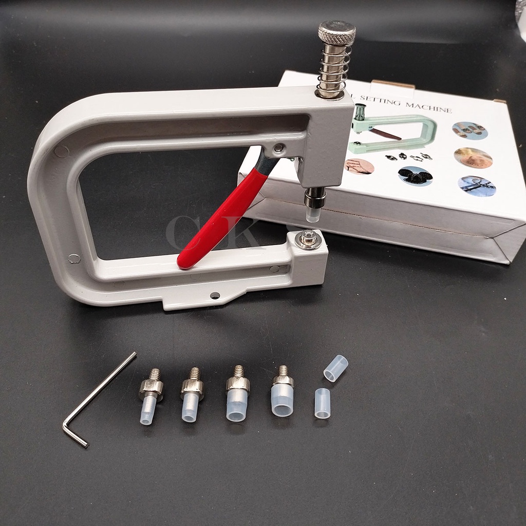 Jual tang press / alat press untuk pasang mutiara (tang press mutiara ...