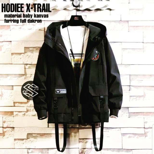 Jual Jaket hoodie xtrail Jaket Canvas Premium Original | Jaket Cowok ... Jual Jaket hoodie xtrail Jaket Canvas Premium Original | Jaket Cowok ...