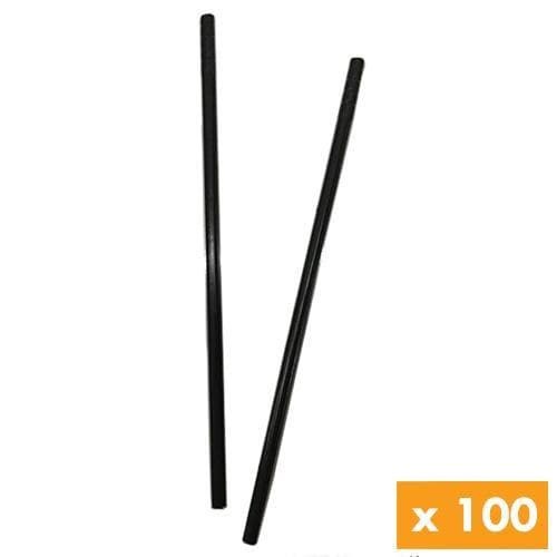 Jual Sumpit Plastik Hitam Habis Pakai | Shopee Indonesia