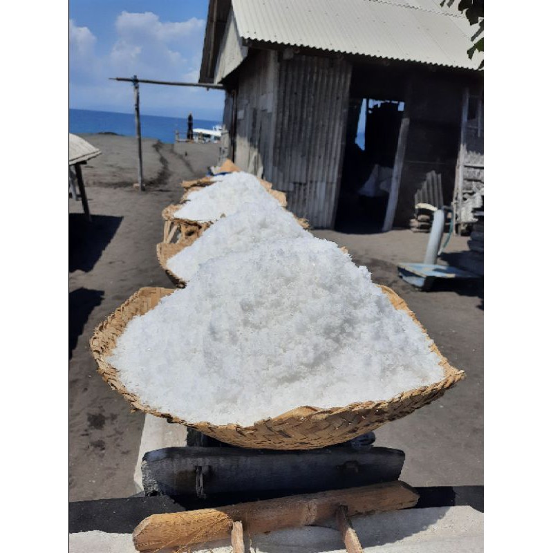 Jual GARAM LAUT KUSAMBA 10KG | Shopee Indonesia