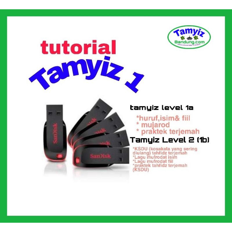 Jual Tutorial belajar Tamyiz 1 versi terbaru | Shopee Indonesia