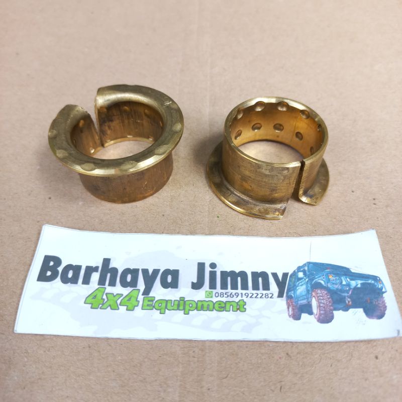 Jual BUSHING SPINDEL KATANA BOSHING AS RODA DEPAN 4X4 4WD JIMNY ...