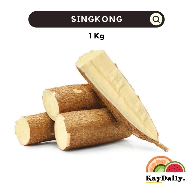Jual SINGKONG 1 KG | Shopee Indonesia