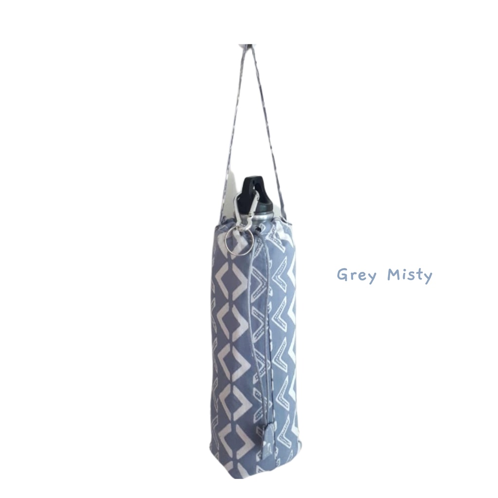 Jual Bukuku Tas Tumbler Batik | Tas Botol Minum | Tumbler | Shopee ...