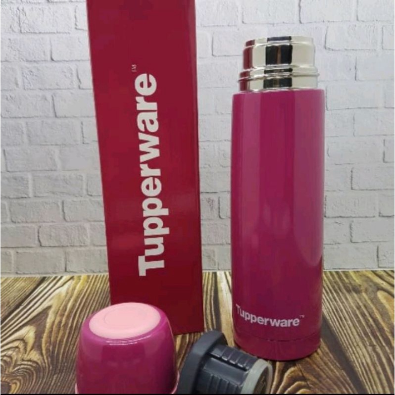 Jual Termos Tupperware/termos stainless/botol Tupperware /eco bottle ...