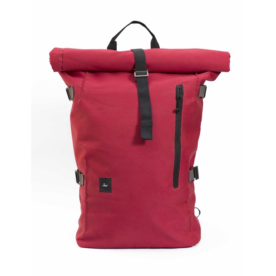 Jual DEV Backpack DRY BAG Red Tas Ransel | Shopee Indonesia