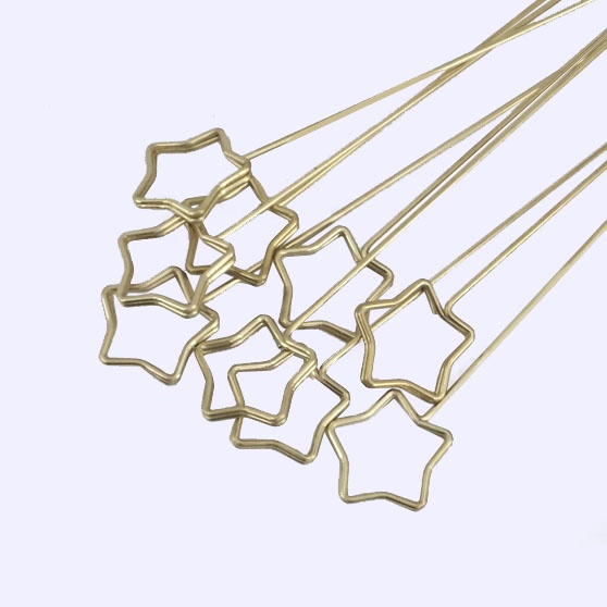 Jual Stik Kartu Besi / STICK CARD HOLDER Penjepit Kartu Ucapan Pesta ...