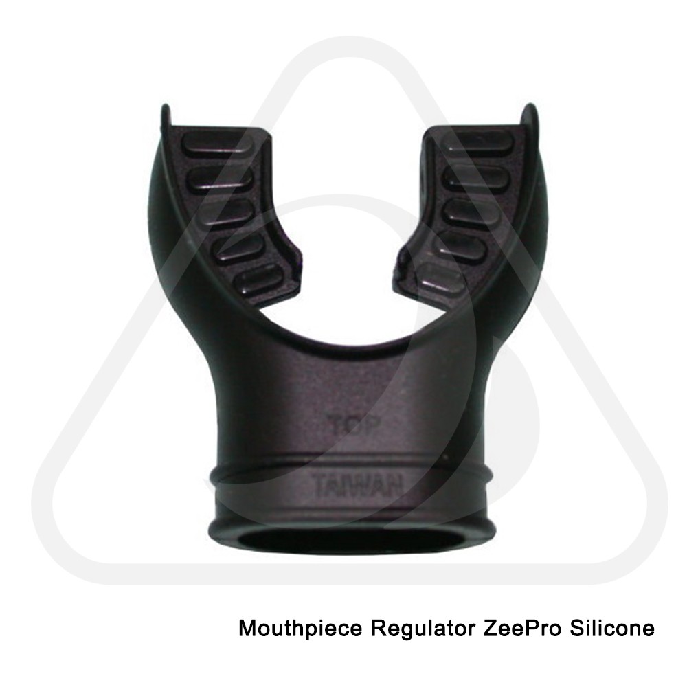 Jual Diving Regulator Mouthpiece ZeePro Silicone Gigitan Octopus Alat ...