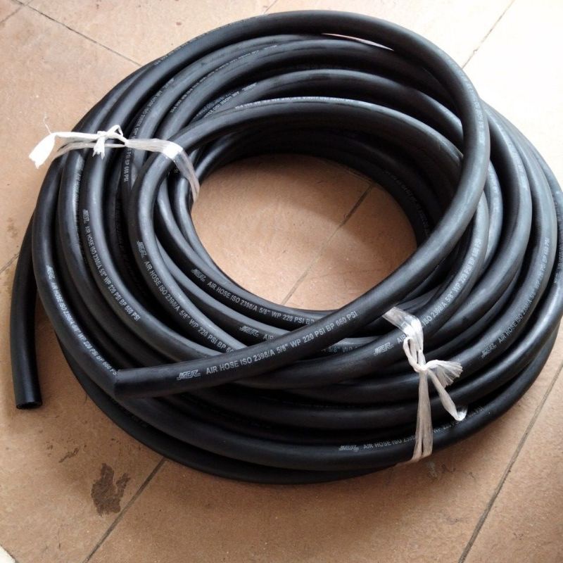 Jual Selang NCR air hose ISO 2398/A 5/8" WP 220 PSI BP 660 PSI buat ...