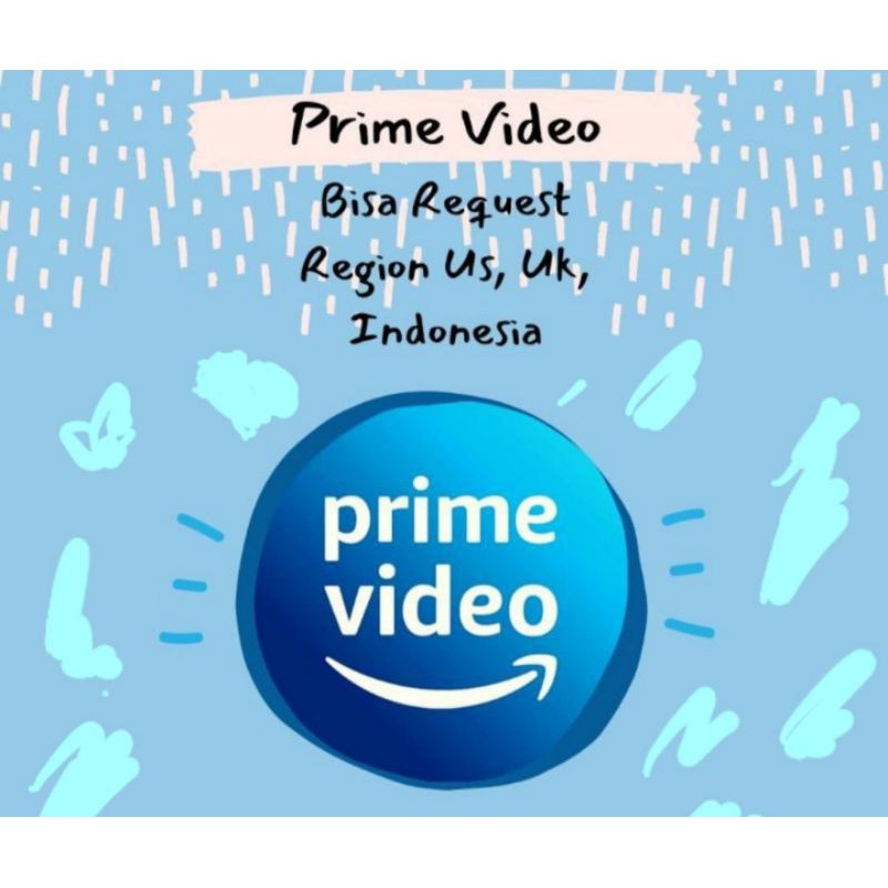 Jual Amazon Prime Video 1 Tahun Private Full Garansi | Shopee Indonesia