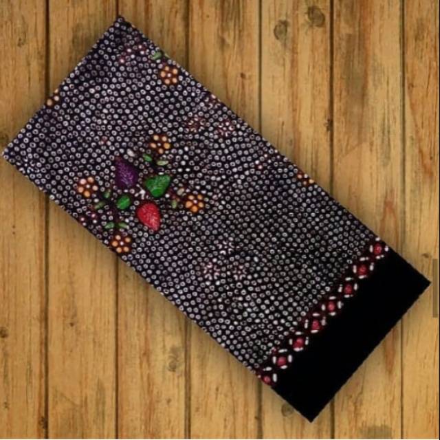 Jual Batik full tulis Bakaran 4 warna kontemporer | Shopee Indonesia