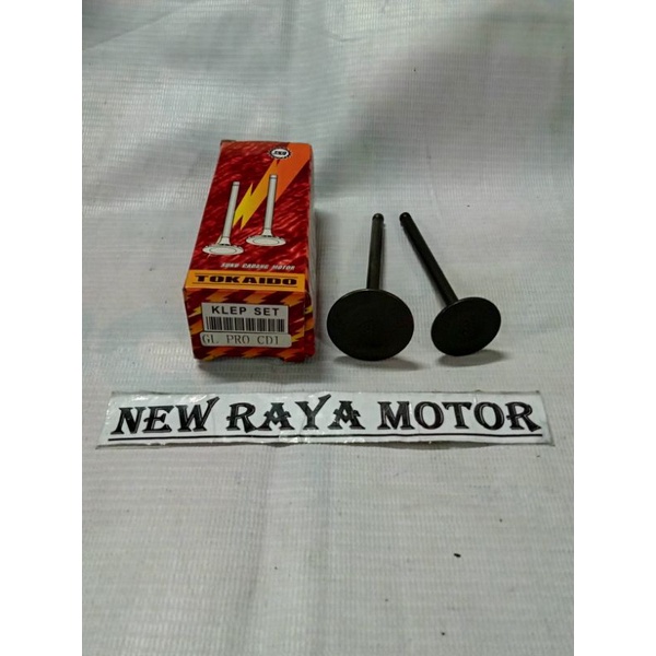 Jual KLEP SET PAYUNG KLEP GL PRO CDI TKD | Shopee Indonesia