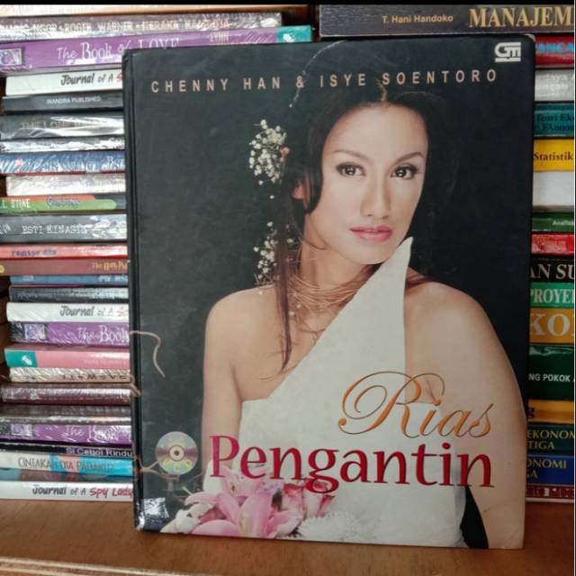 Jual Buku Rias Pengantin | Shopee Indonesia