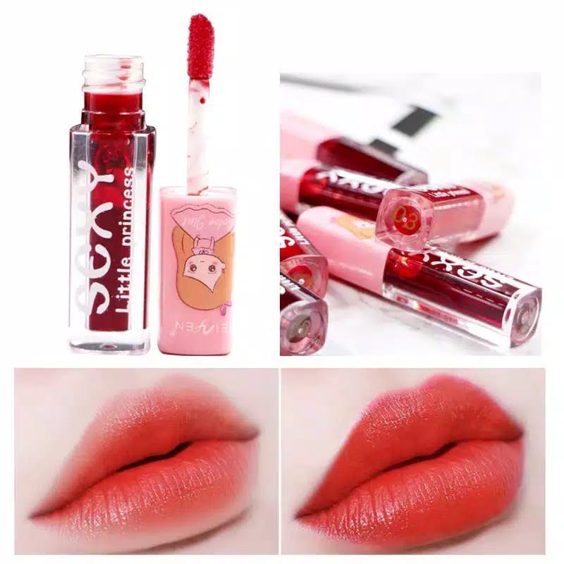 Jual RG Liptin Peiyen Liptint Peiyen Sexy | Shopee Indonesia