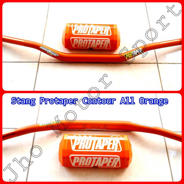 Jual Stang Protaper Contour All Orange | Shopee Indonesia