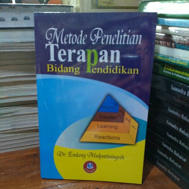 Jual Metode Penelitian Terapan Bidang Pendidikan Dr.Endang ... Jual Metode Penelitian Terapan Bidang Pendidikan Dr.Endang ...