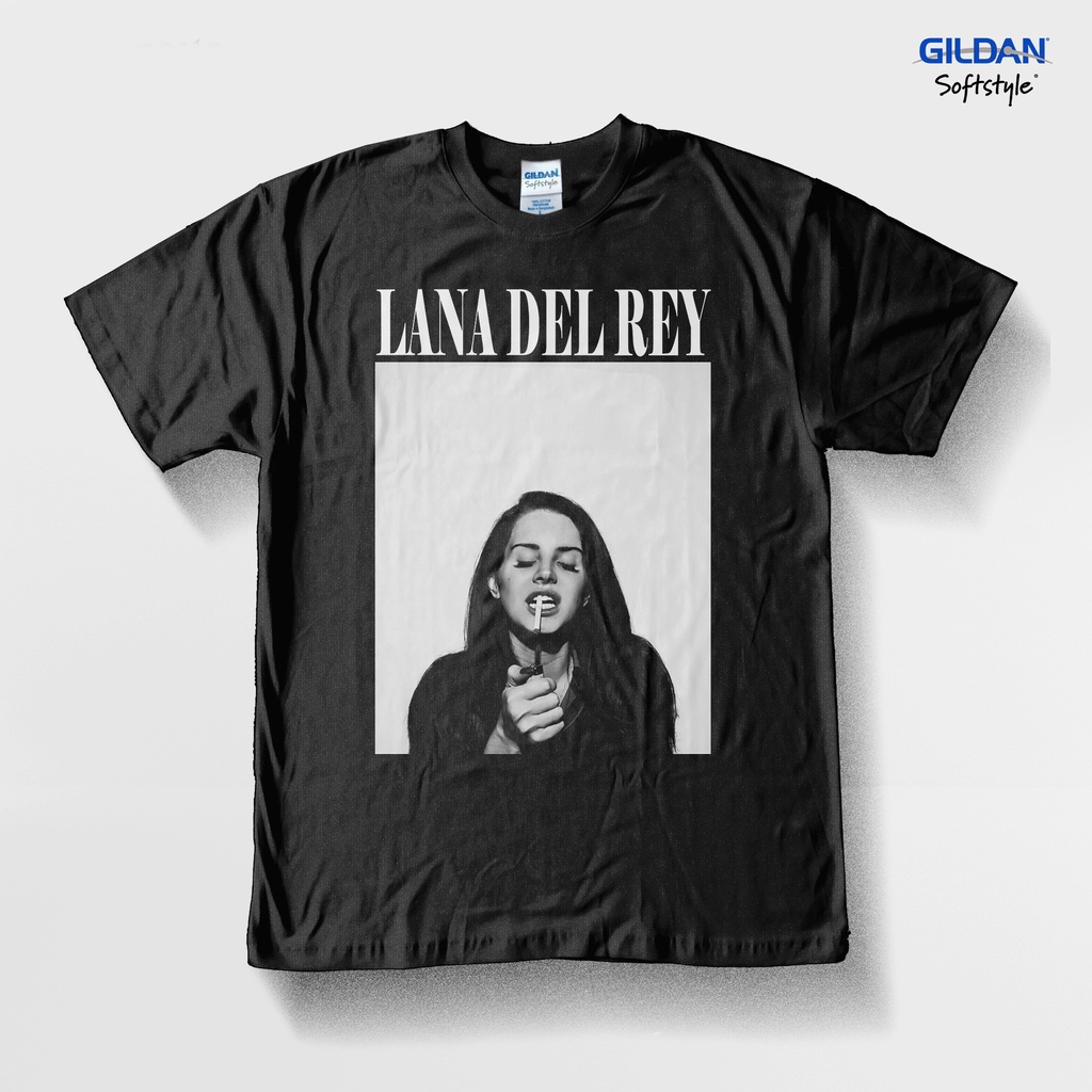 Jual Kaos Lana Del Rey Tshirt Merchandise | Shopee Indonesia